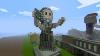 Zeus statue Minecraft Map