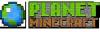 PlanetMinecraft Logo Minecraft Map