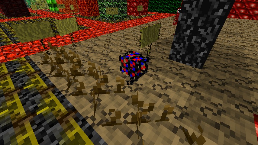 [16x] ParasiteCraft Minecraft Texture Pack