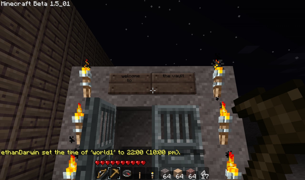 desertcraft Minecraft Server