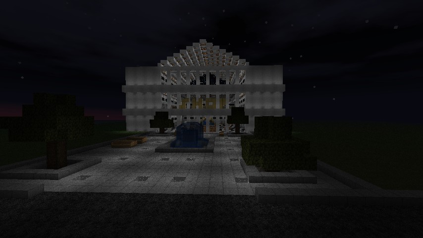 Shopping Mall Minecraft Map