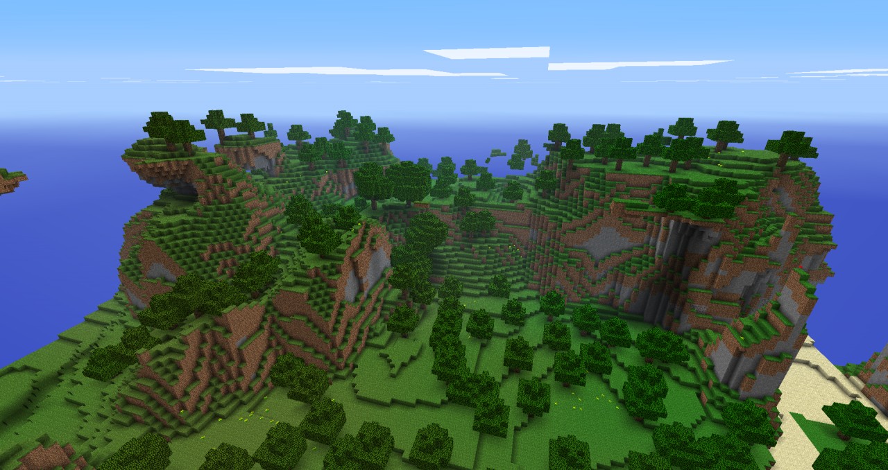 Minecraft Alpha World Pack Minecraft Map