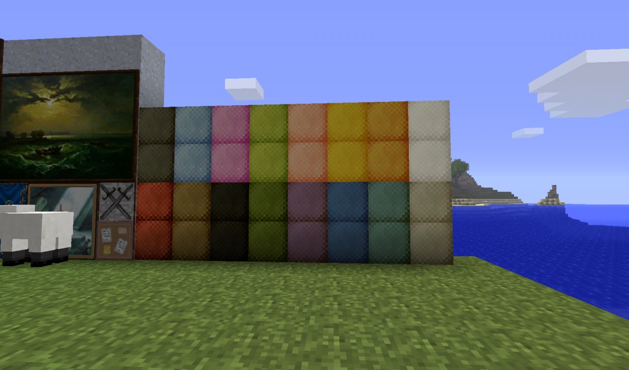 A-Craft ver3 Minecraft Texture Pack