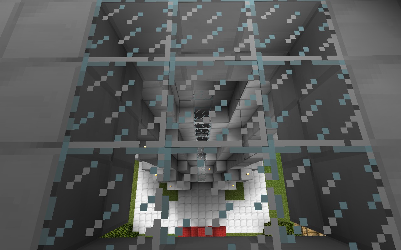 Enclave tower Minecraft Map
