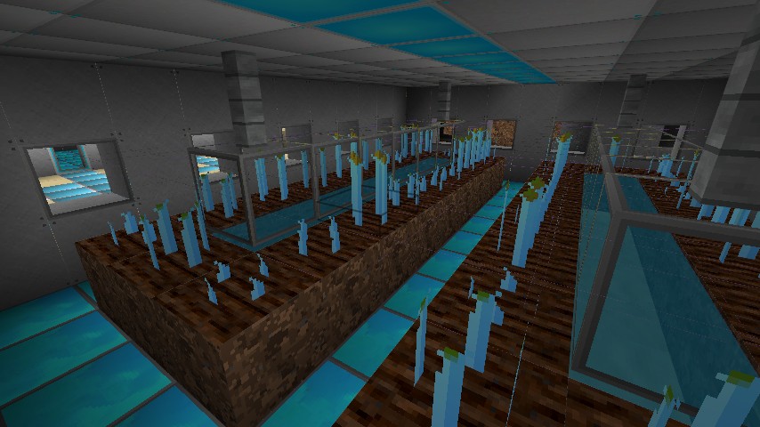 Megatropolis Minecraft Map