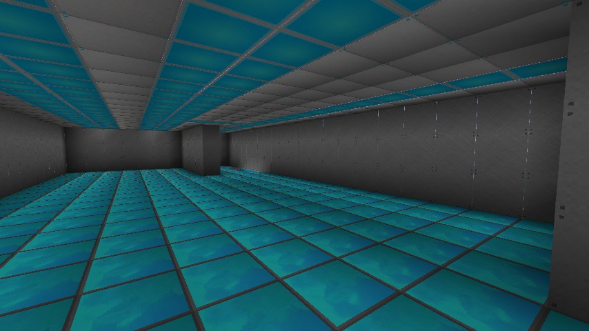 Megatropolis Minecraft Map