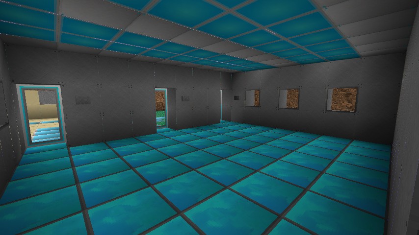 Megatropolis Minecraft Map