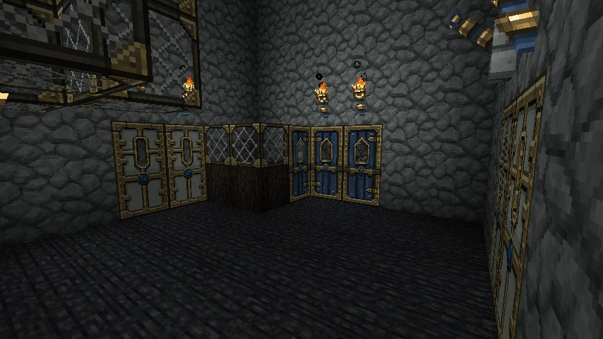 Big Mine 2 Minecraft Map