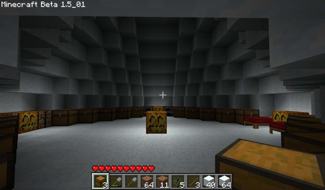 Awesome igloo! Minecraft Map