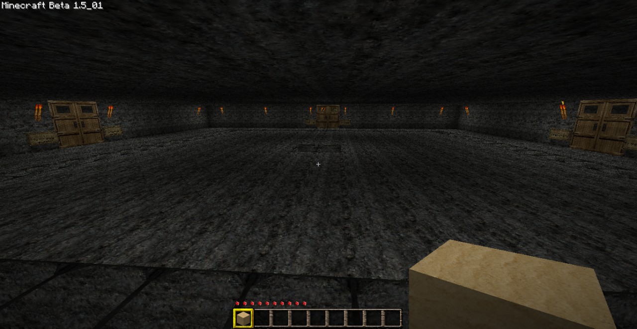 Fallout Shelter Minecraft Map