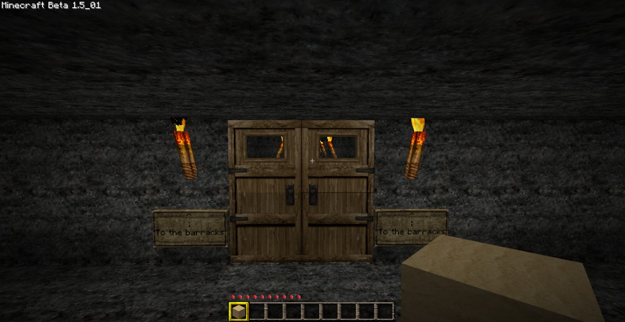 Fallout Shelter Minecraft Map