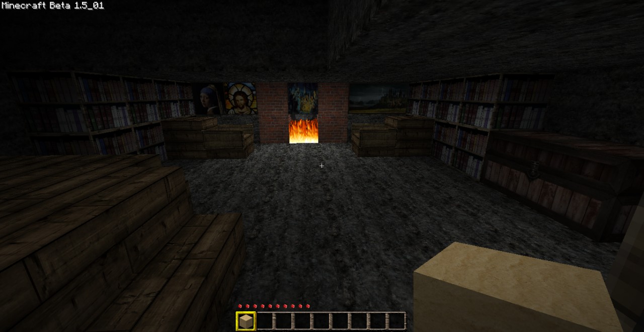 Fallout Shelter Minecraft Map