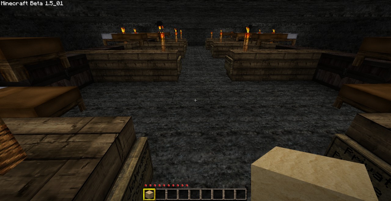 Fallout Shelter Minecraft Map