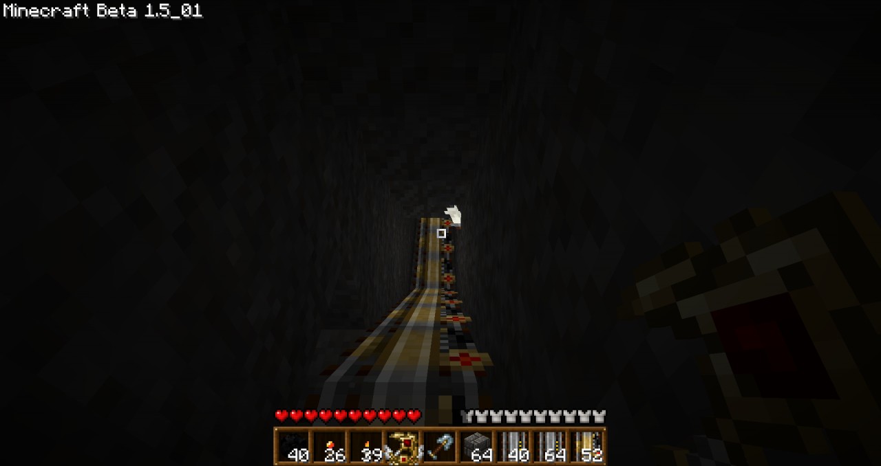 My Scenic Coaster Minecraft Map