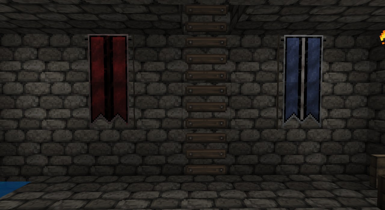 Scenic House Minecraft Map