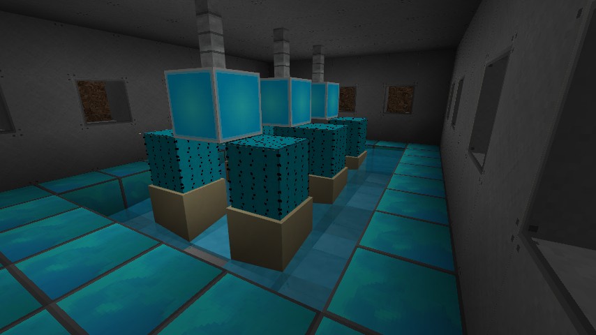 Megatropolis Minecraft Map