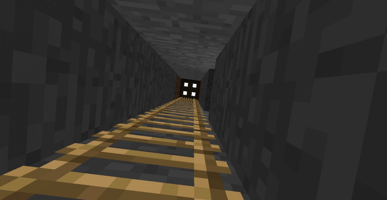 In Ground Mansion V1-2 (Medium Sized Mansion) Minecraft Map