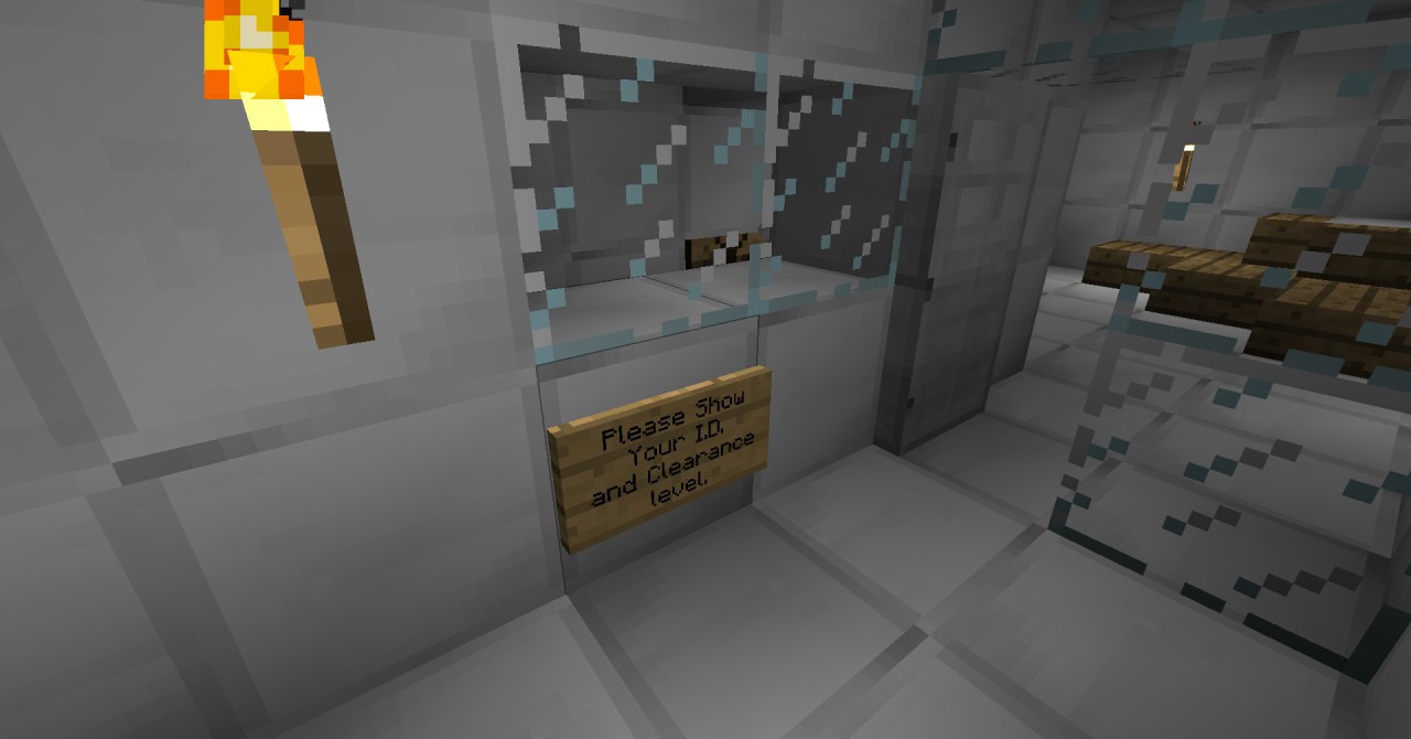 Military Mountain Signal/Array Station Minecraft Map