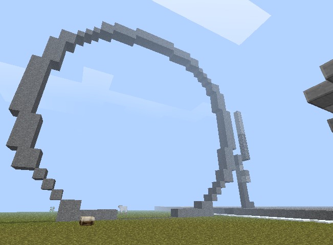 Star something Minecraft Map