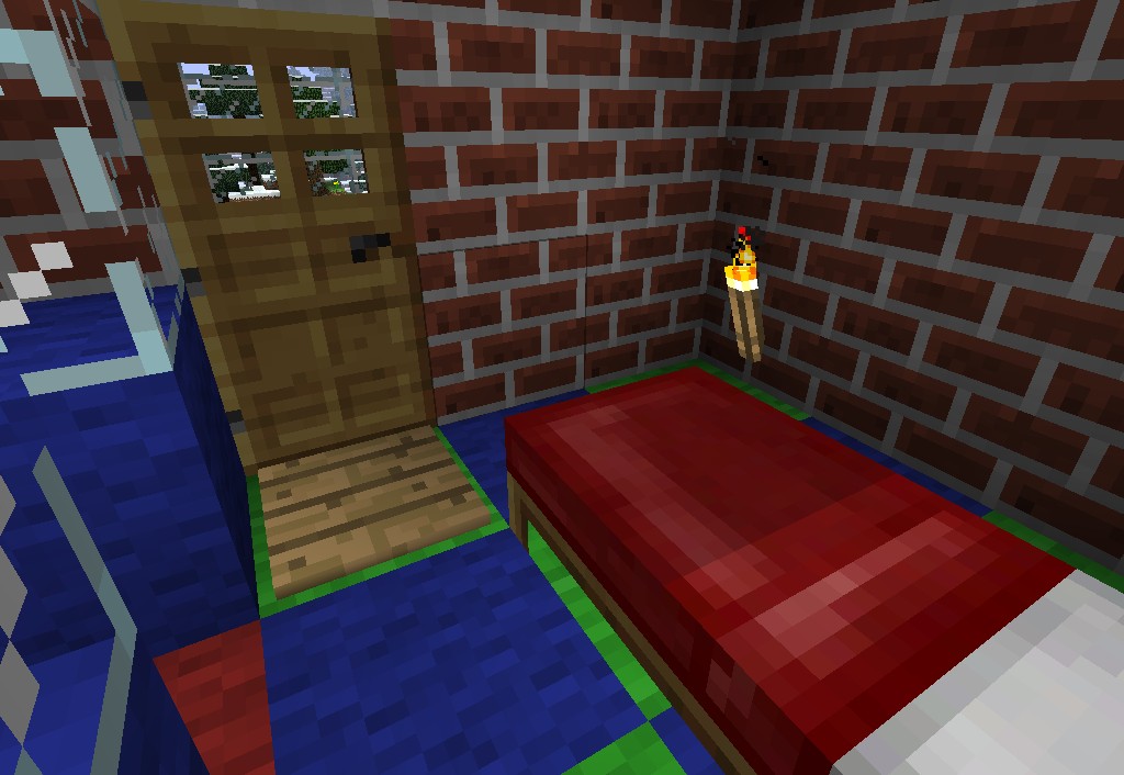 HQ BASE Minecraft Map