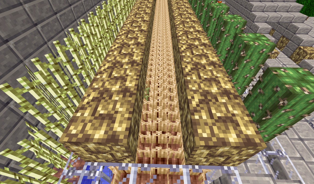 Compact Base Minecraft Map