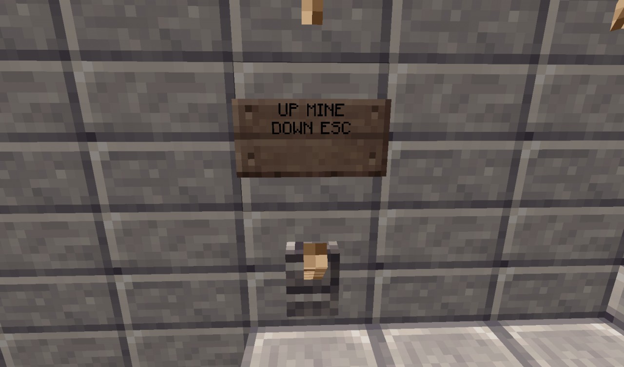 Compact Base Minecraft Map