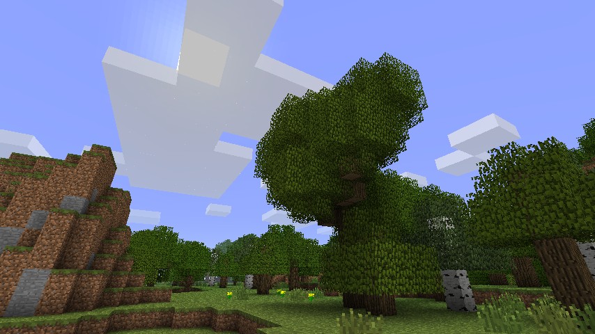 My Single player house (Mansion) Minecraft Map