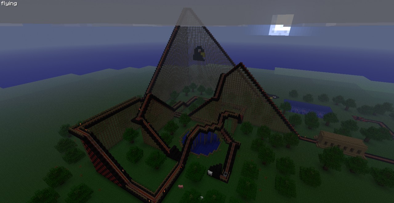 Falcon Falcon (Featured On Minecraft.net) Minecraft Map