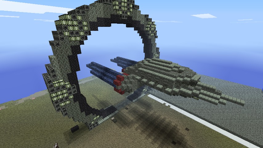 Star something Minecraft Map