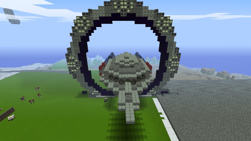 Star something Minecraft Map