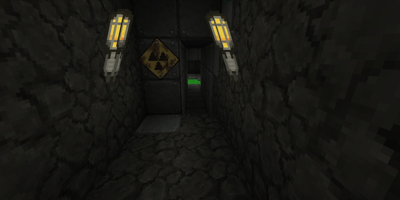 AlternateMotive's Post-Apocalyptic World Minecraft Map