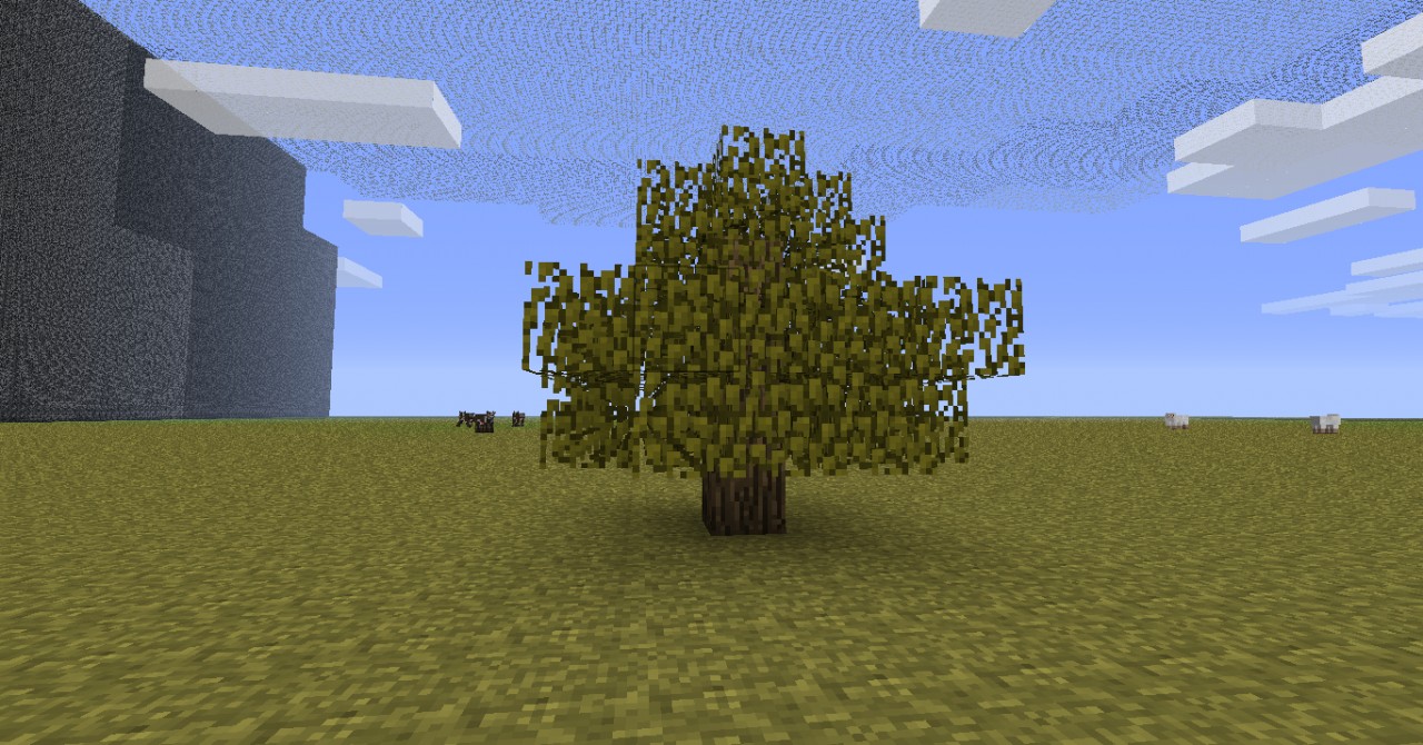 Tree - Small Minecraft Map