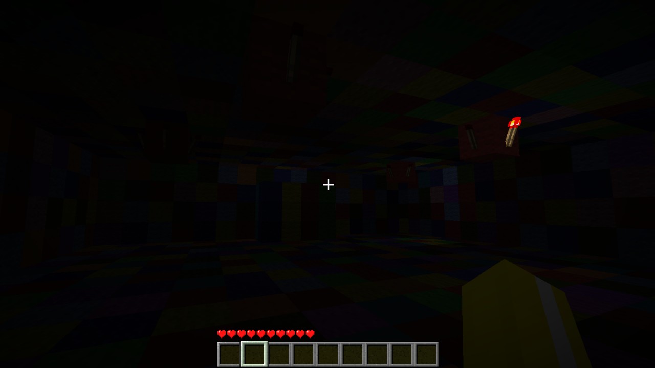 Disco Minecraft Map