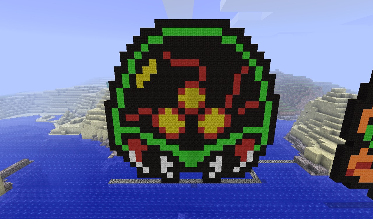 Metroid Minecraft Map