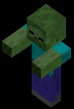 kill the zombies Minecraft Server