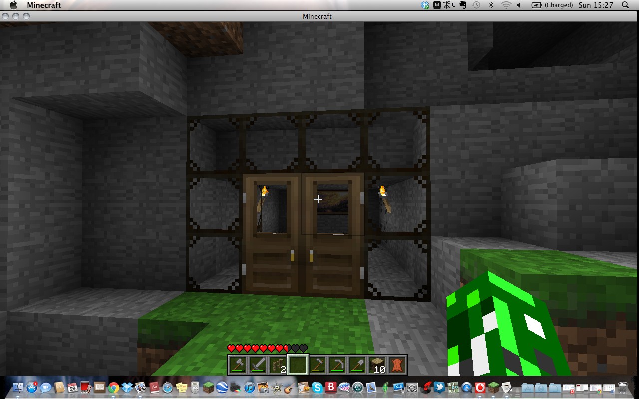 My First House Minecraft Map