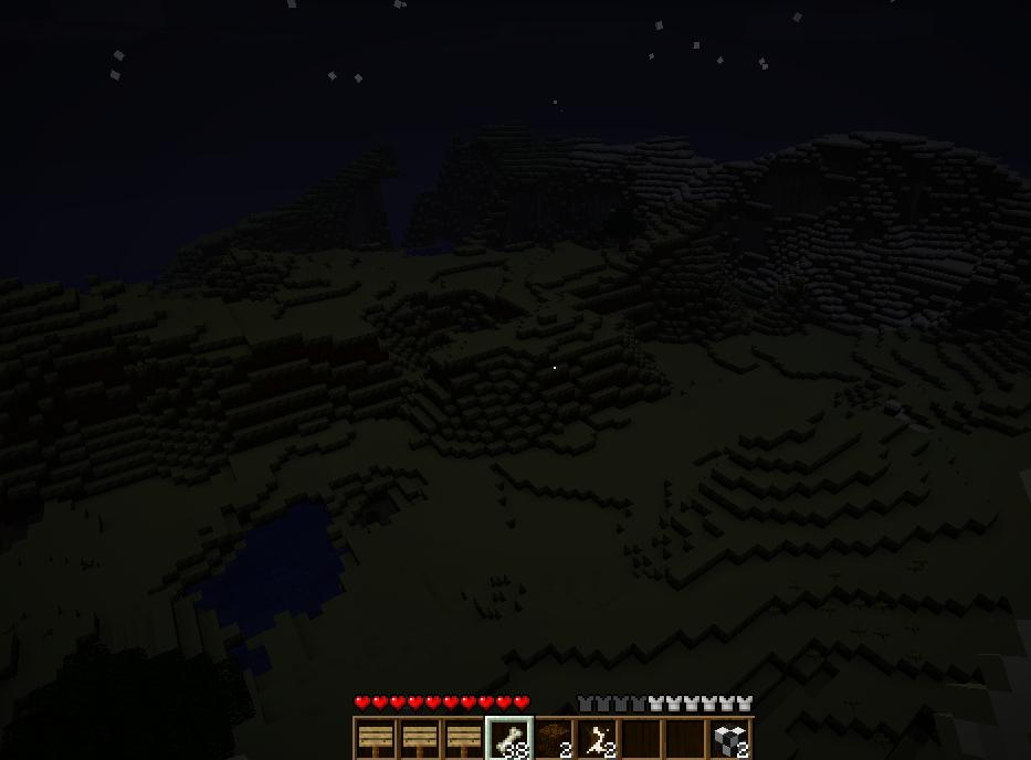 RANDOM TP Minecraft Texture Pack