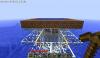 Underwater glass house Minecraft Map