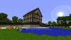 best medium spawn house ever Minecraft Map