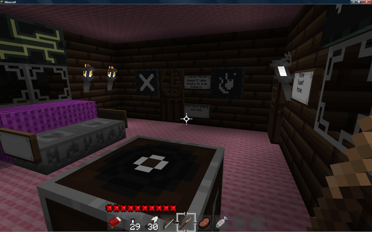 Curse // Adventure Map Minecraft Map