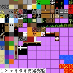 this is my first texture Minecraft Texture Pack