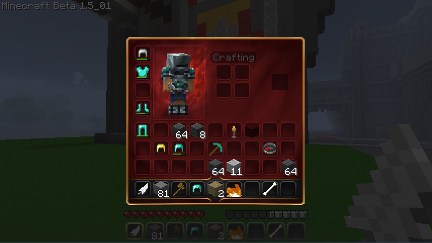 RuinValor Minecraft Texture Pack