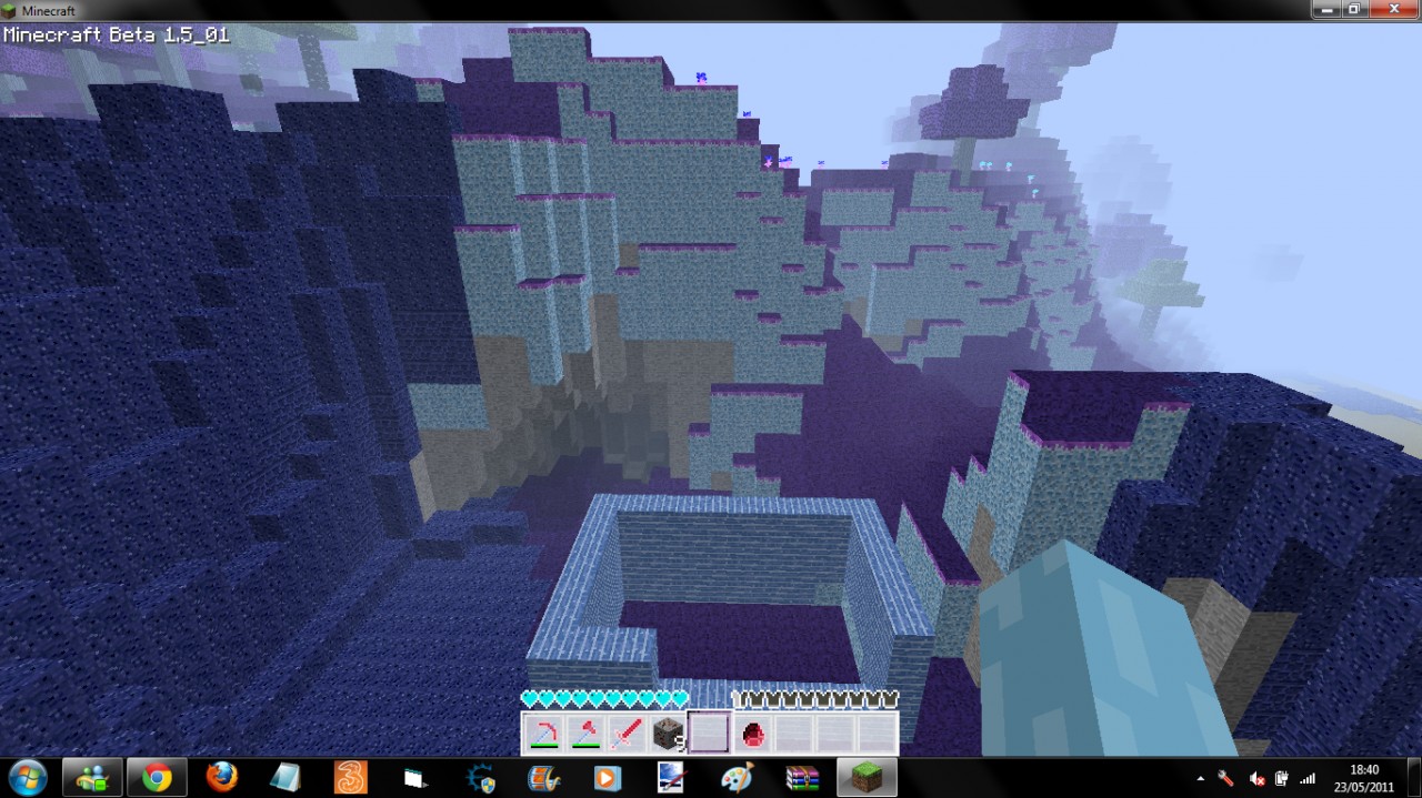 NegativeCraft Minecraft Texture Pack