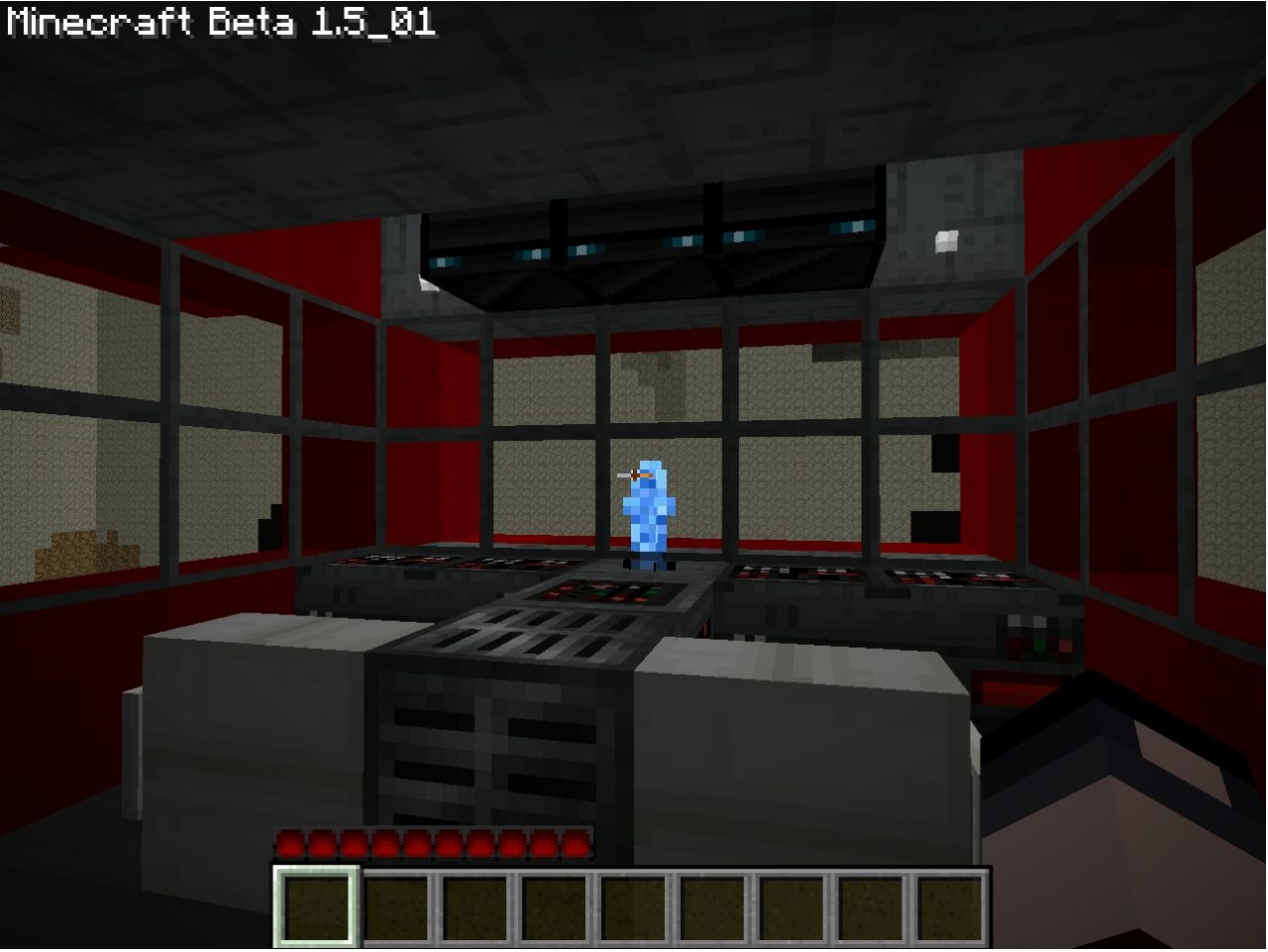 Republic Cruiser Minecraft Map