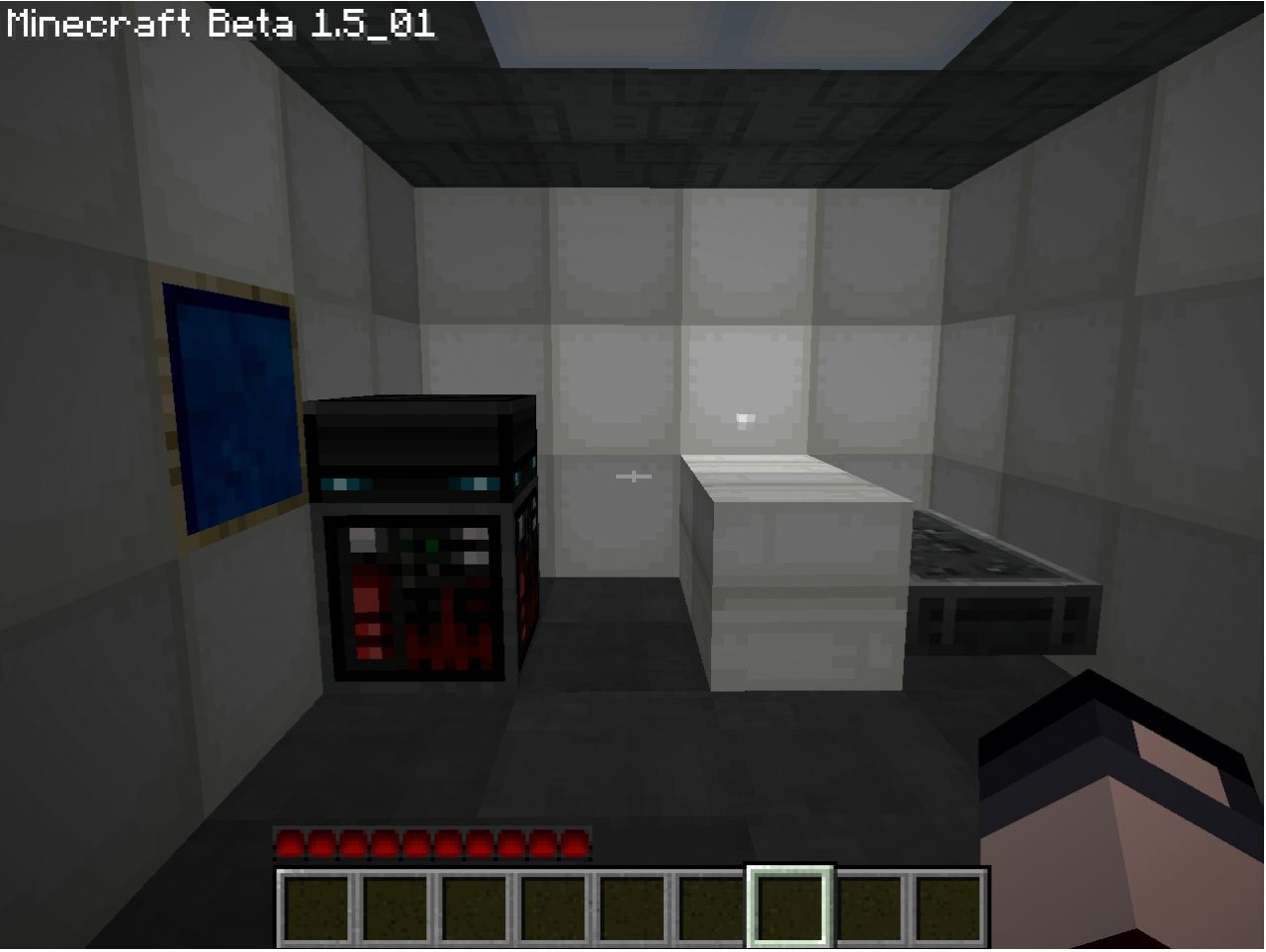 Republic Cruiser Minecraft Map