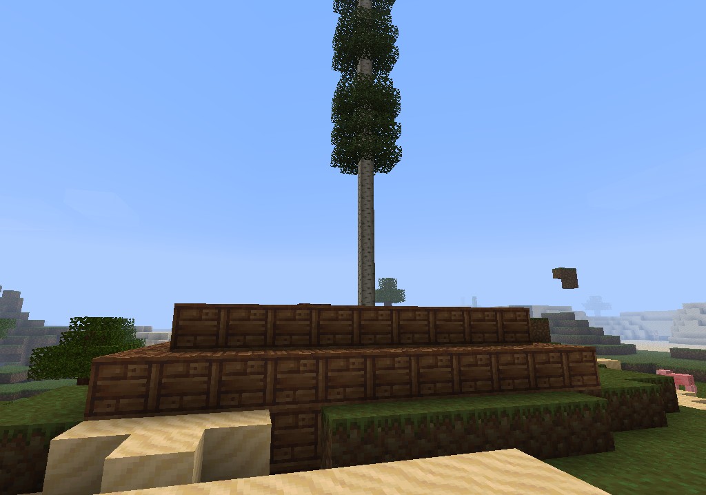 Epic dungen Minecraft Map