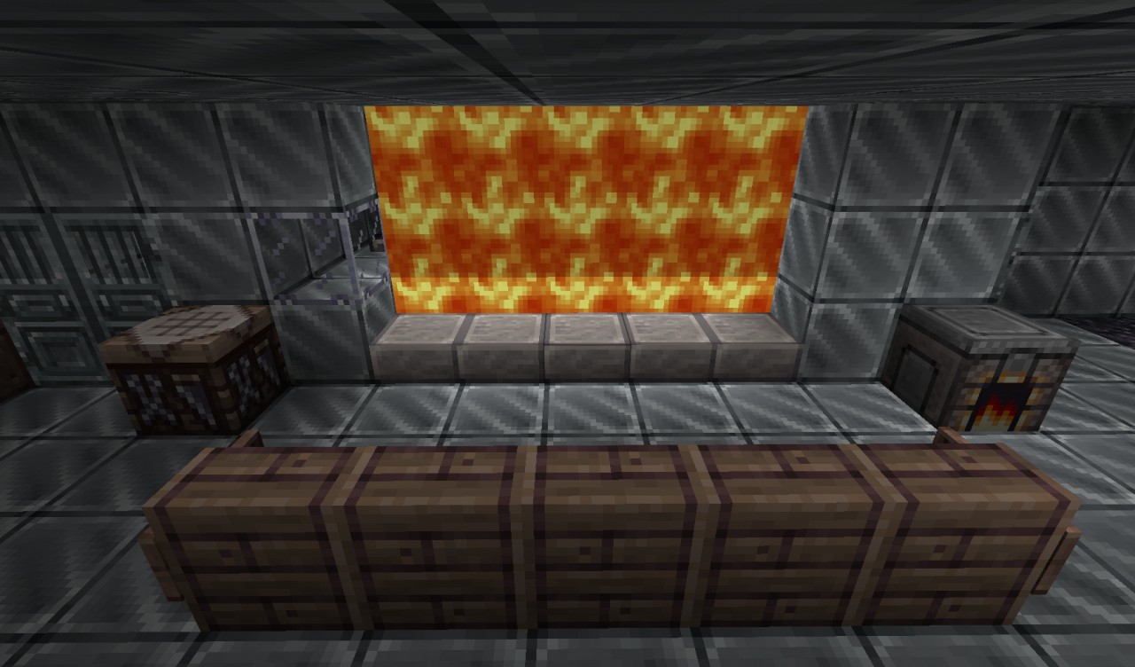 Electric House Minecraft Map