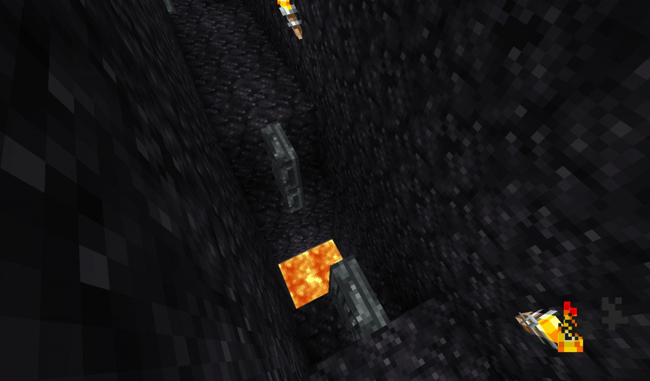 Electric House Minecraft Map