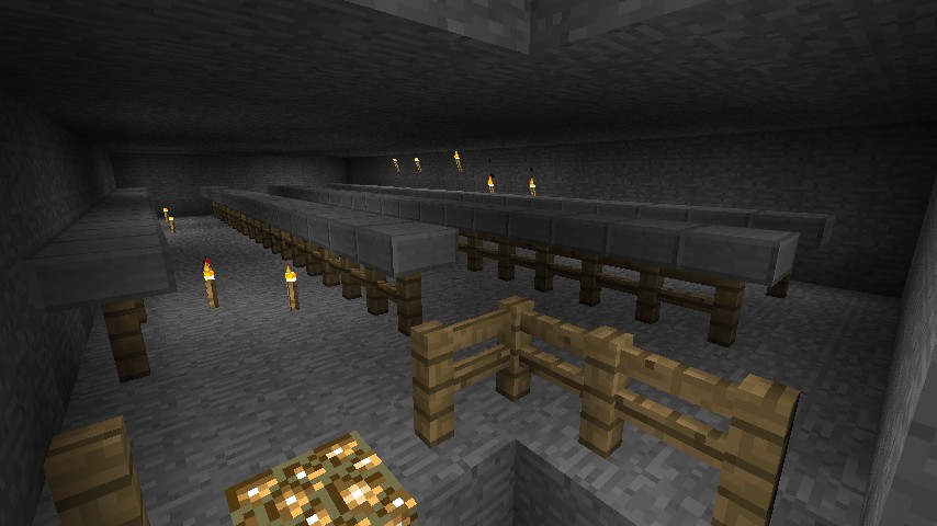 The Vault Minecraft Map