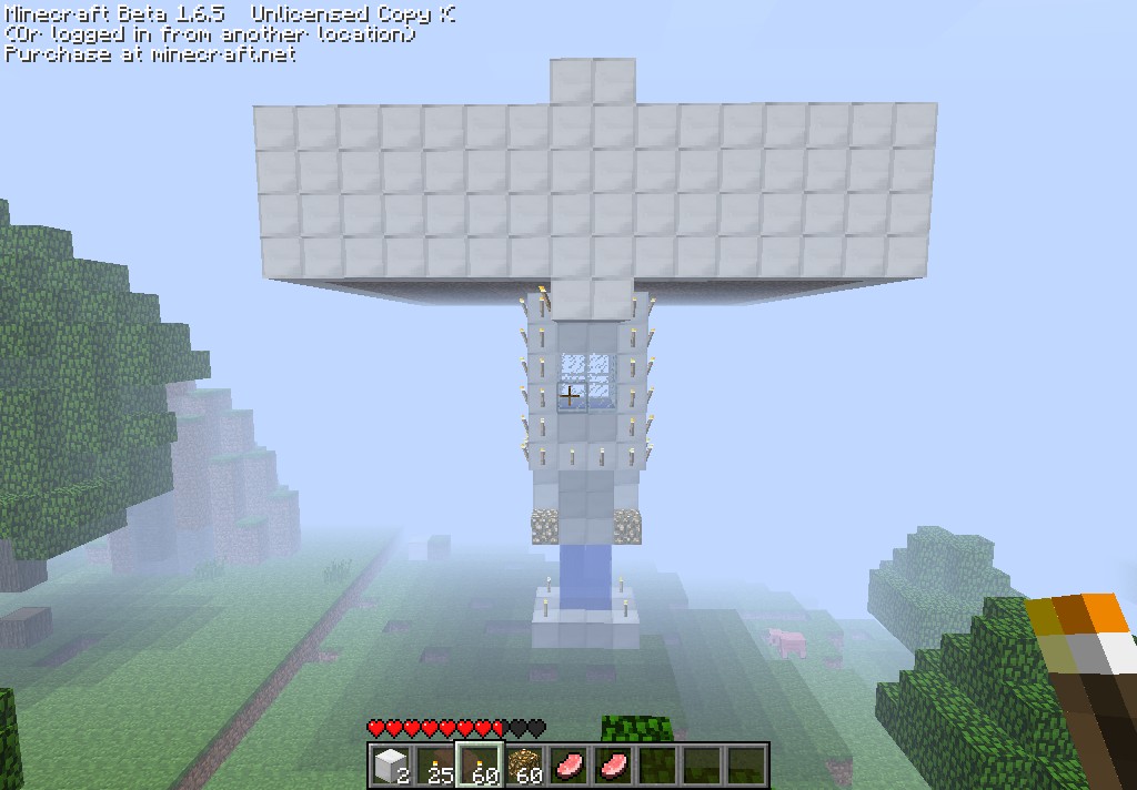 Pig machine! Minecraft Map